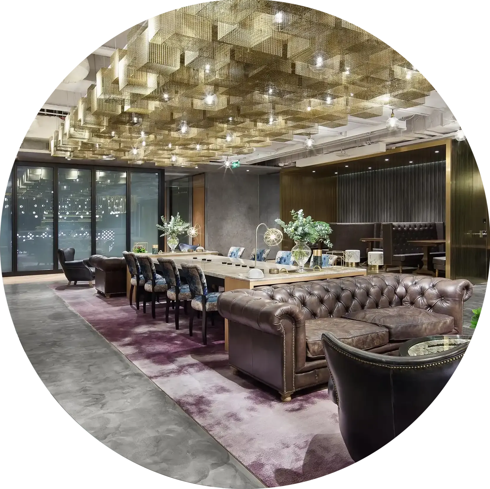 INFINITY INTERIORS DESIGN & ENGINEERING