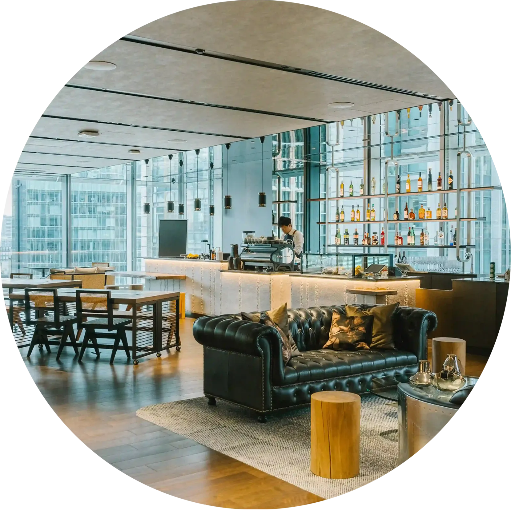 INFINITY INTERIORS DESIGN & ENGINEERING