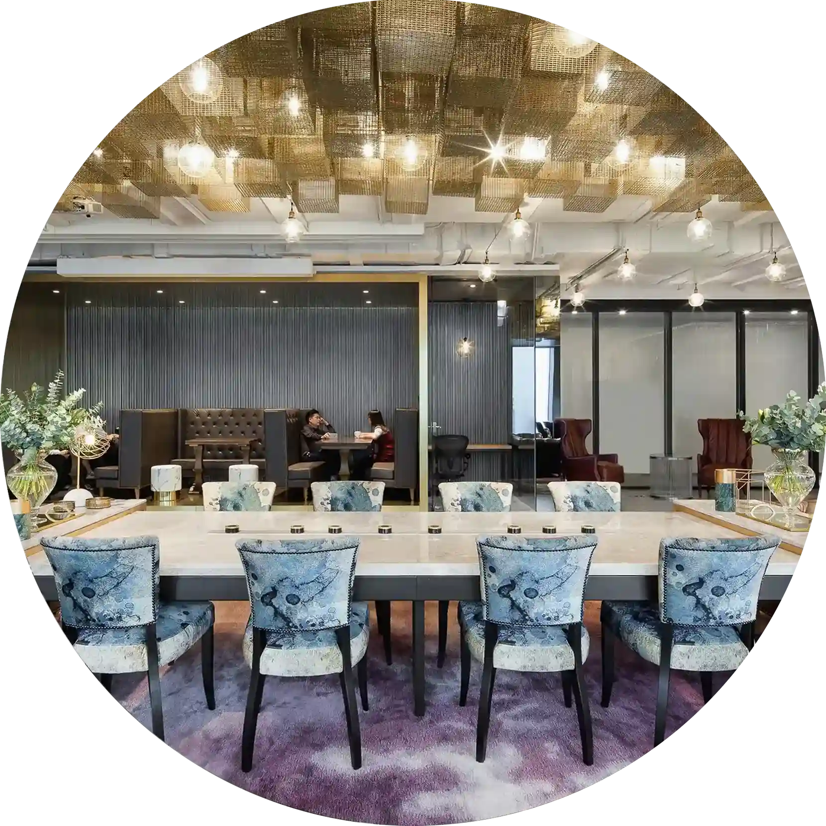 INFINITY INTERIORS DESIGN & ENGINEERING