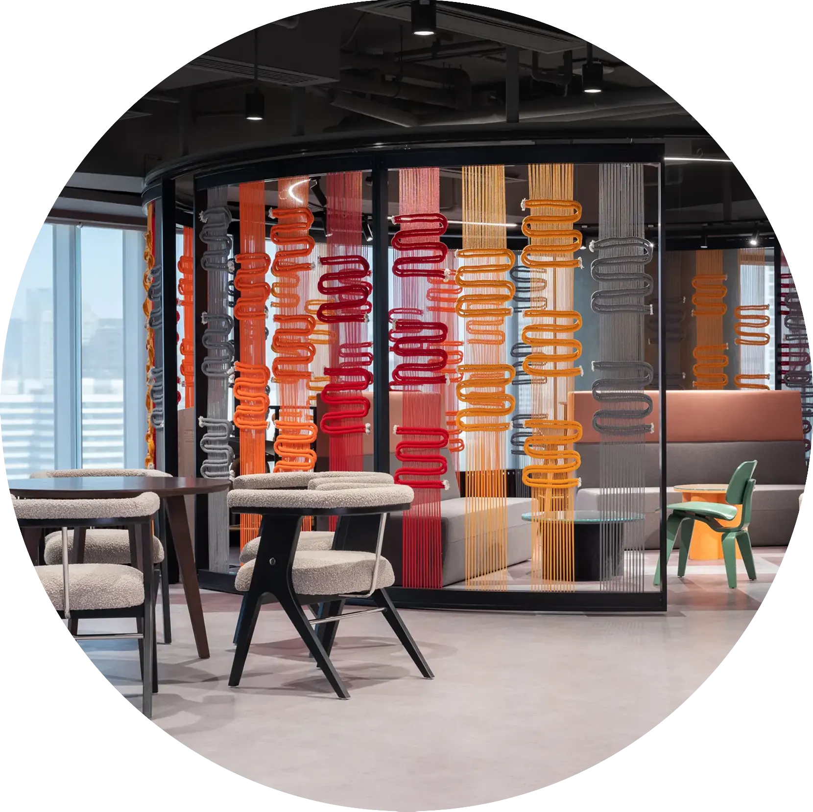 INFINITY INTERIORS DESIGN & ENGINEERING