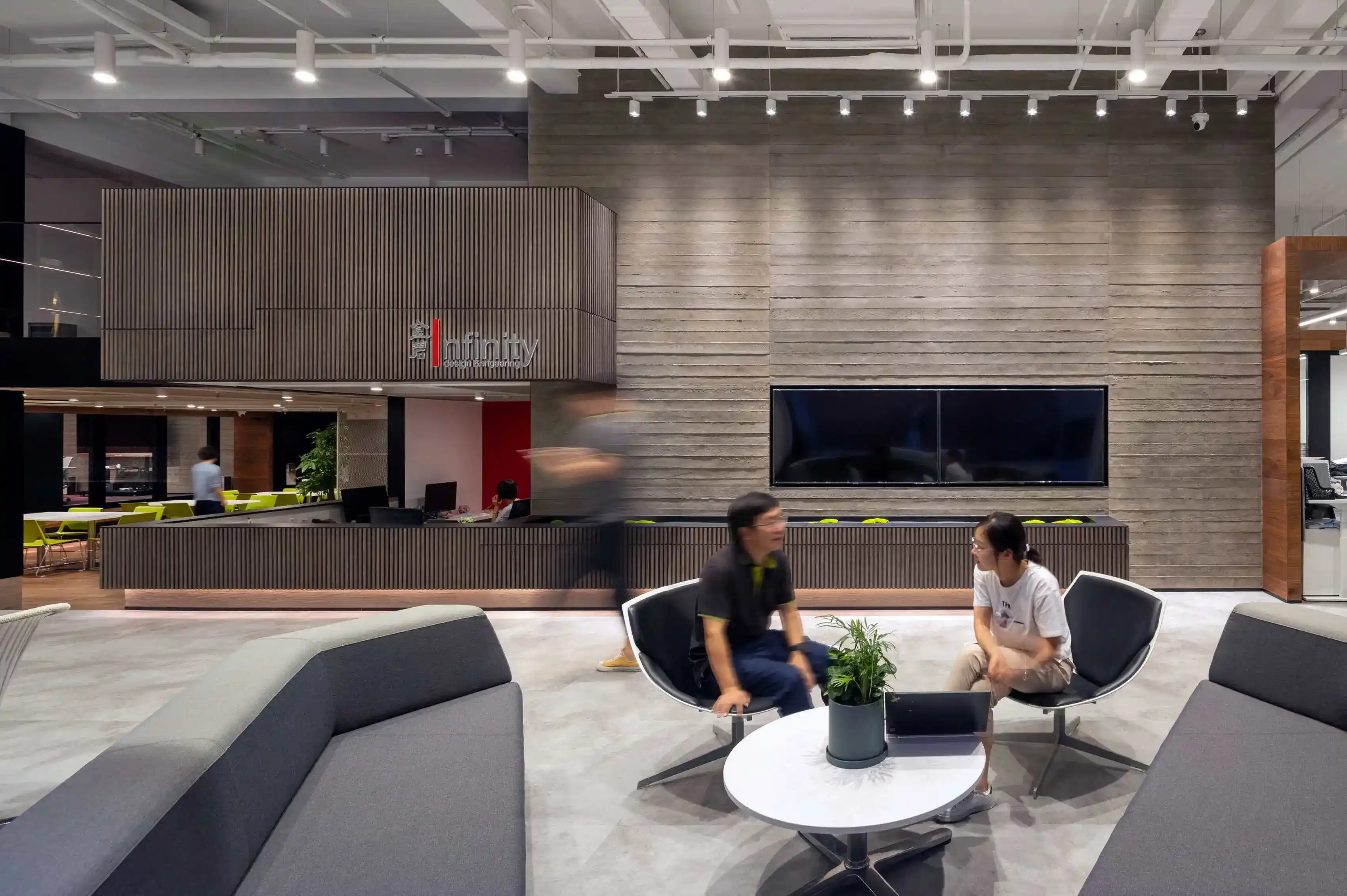 INFINITY INTERIORS DESIGN & ENGINEERING