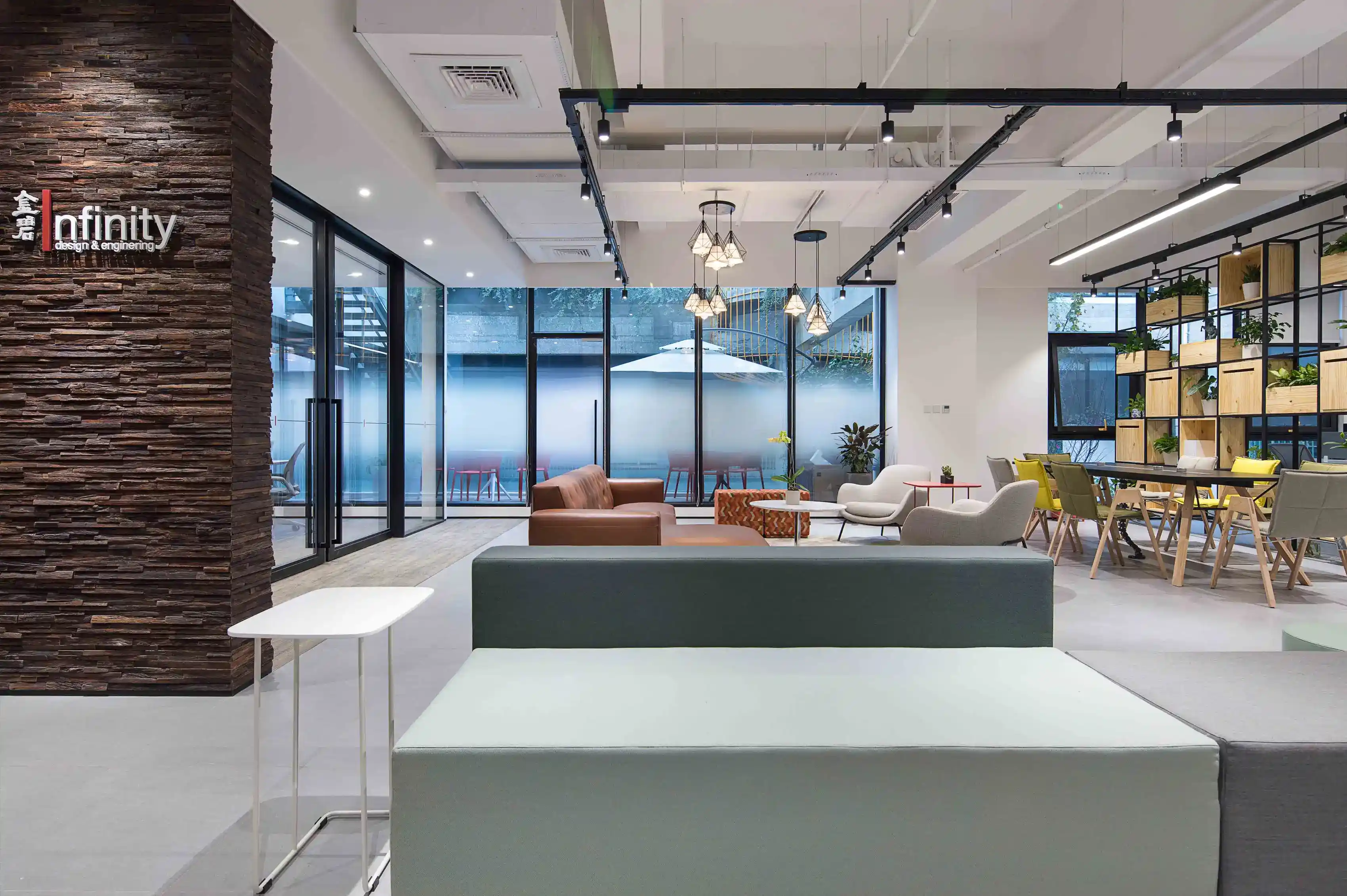 INFINITY INTERIORS DESIGN & ENGINEERING