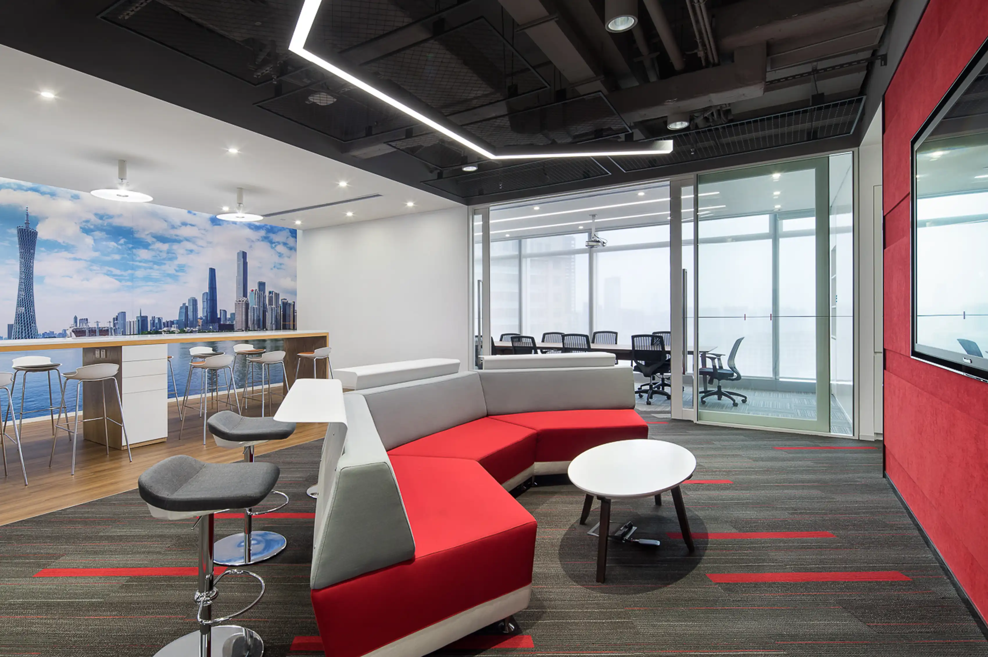 INFINITY INTERIORS DESIGN & ENGINEERING