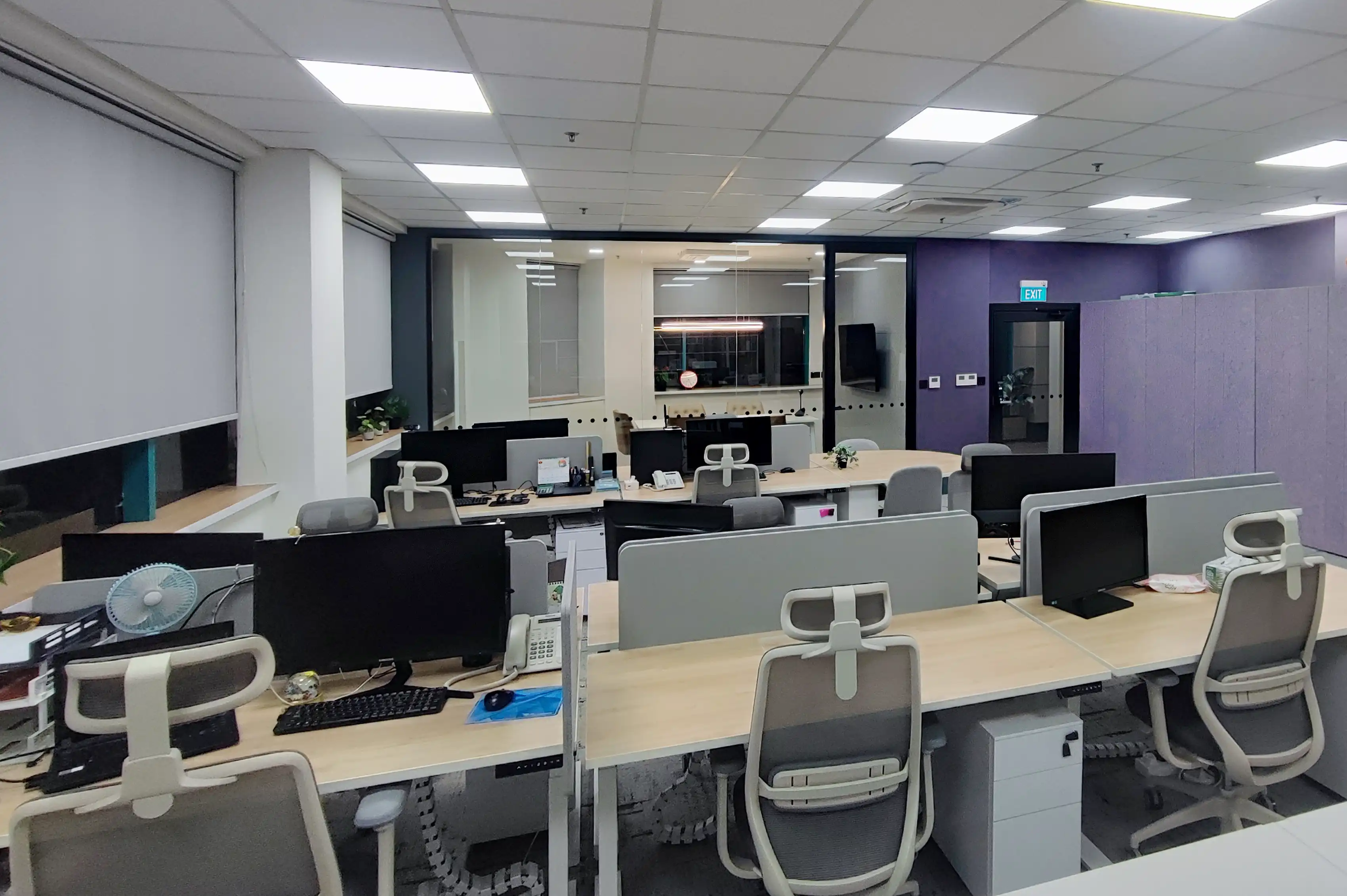 INFINITY INTERIORS DESIGN & ENGINEERING