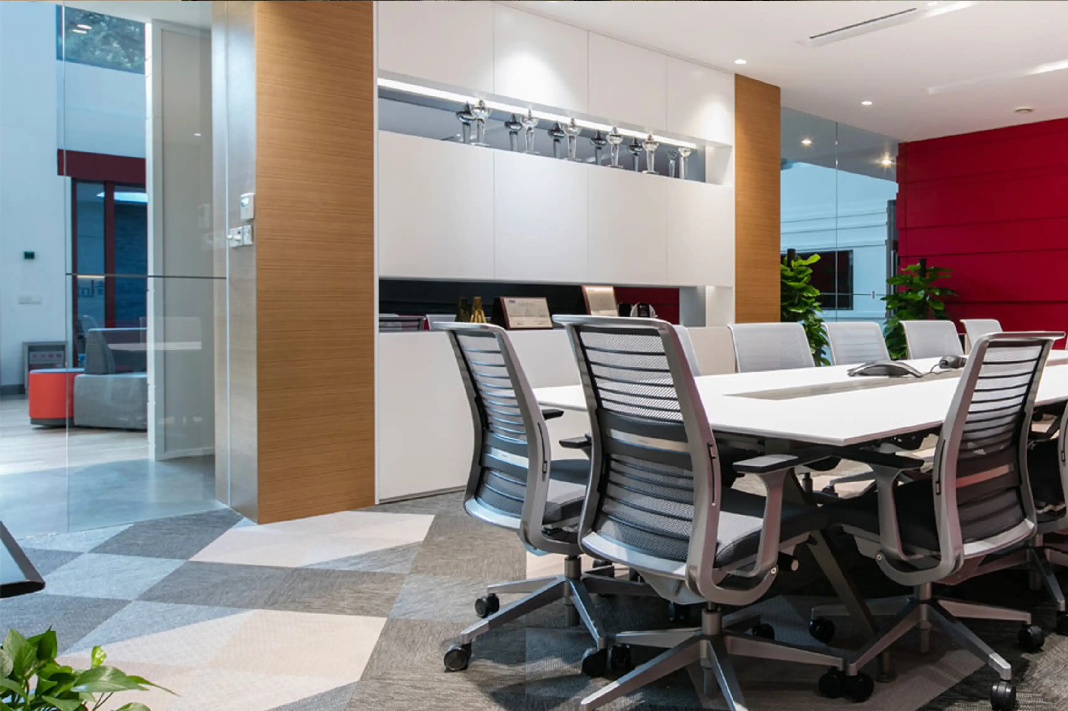 INFINITY INTERIORS DESIGN & ENGINEERING