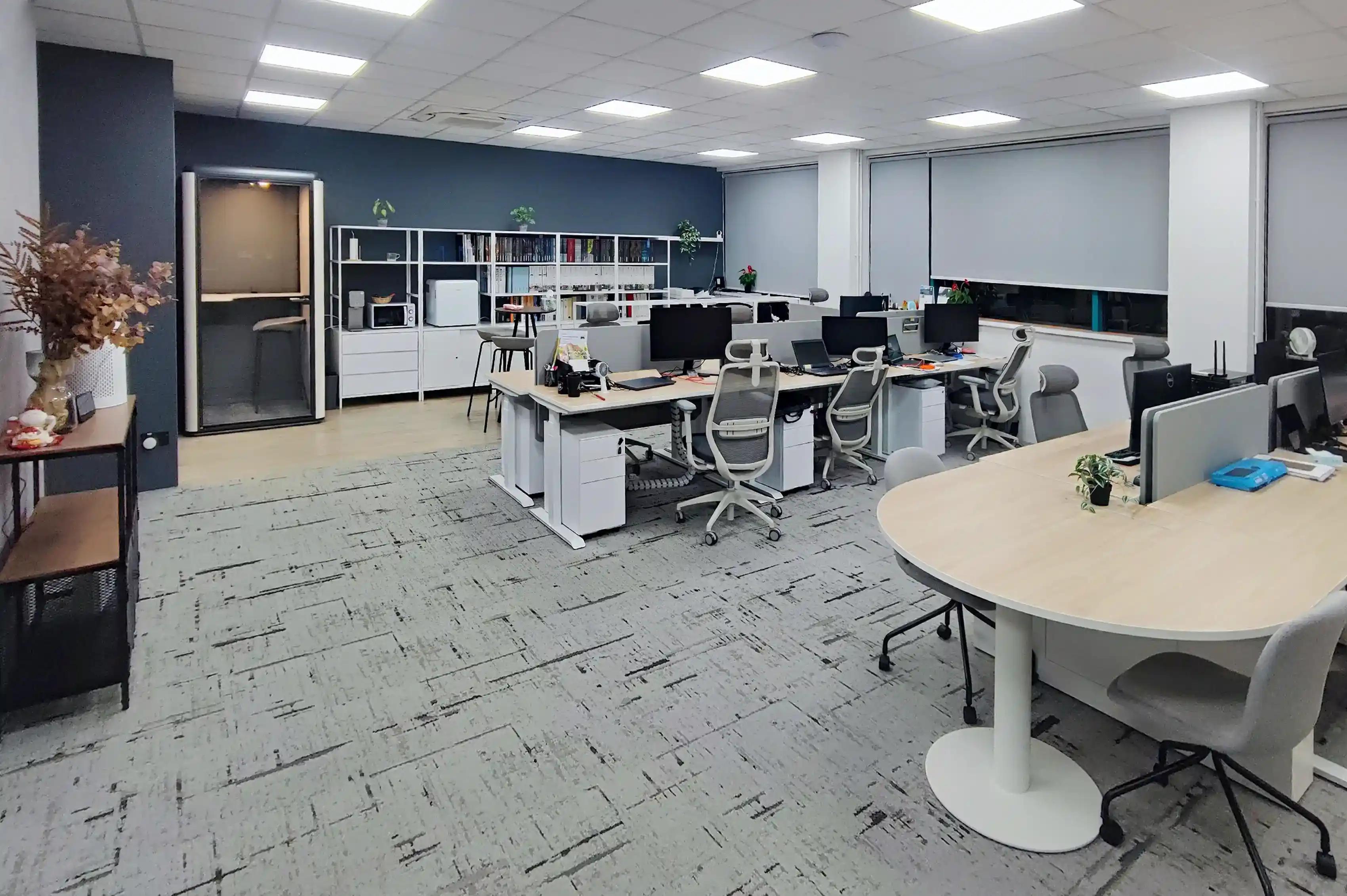 INFINITY INTERIORS DESIGN & ENGINEERING