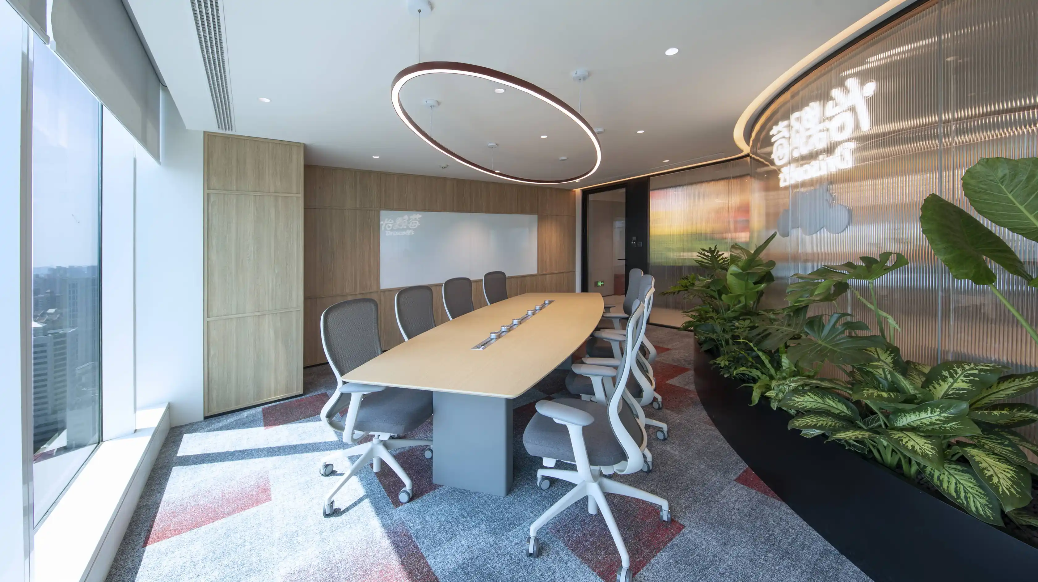 INFINITY INTERIORS DESIGN & ENGINEERING