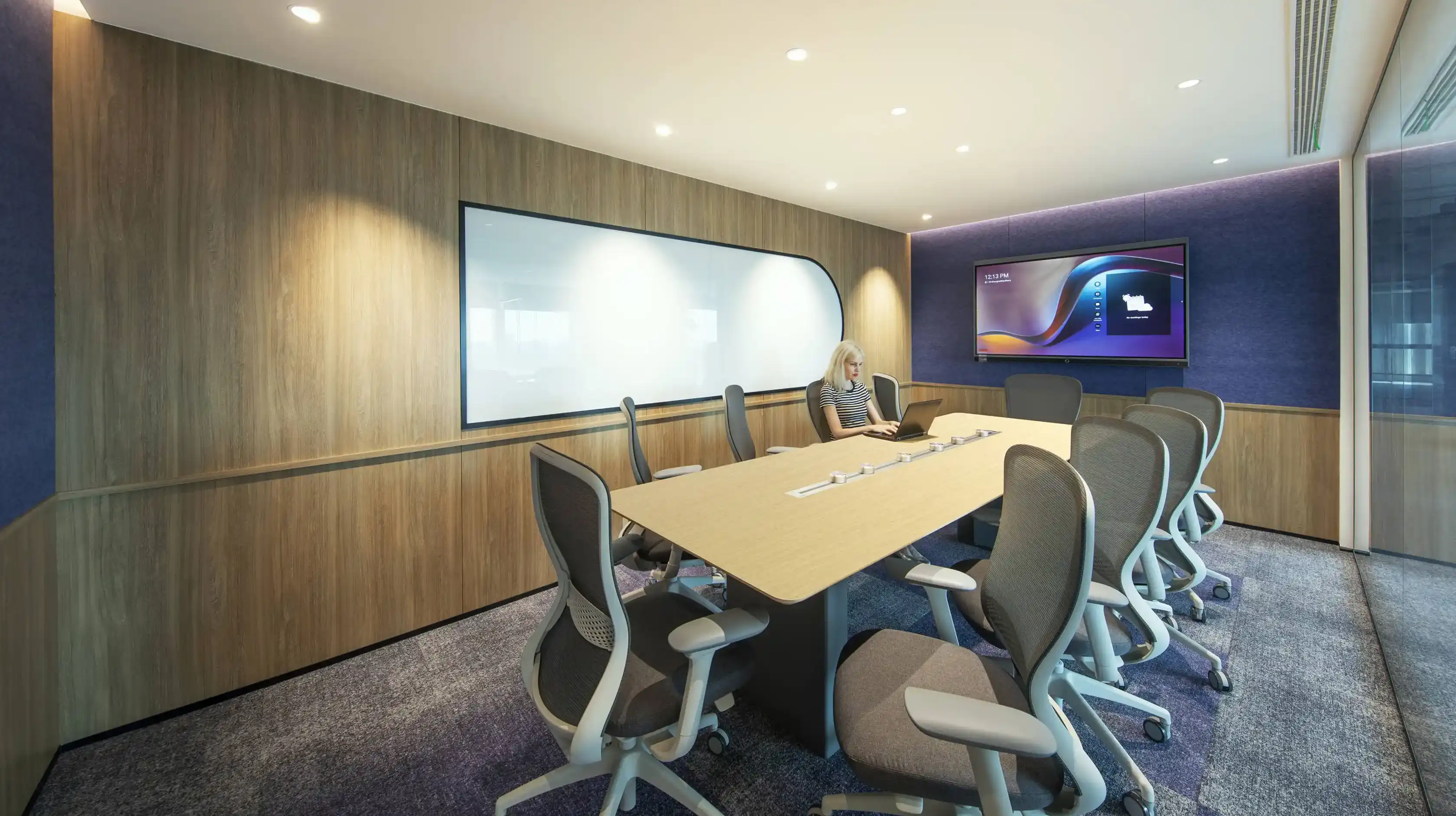 INFINITY INTERIORS DESIGN & ENGINEERING