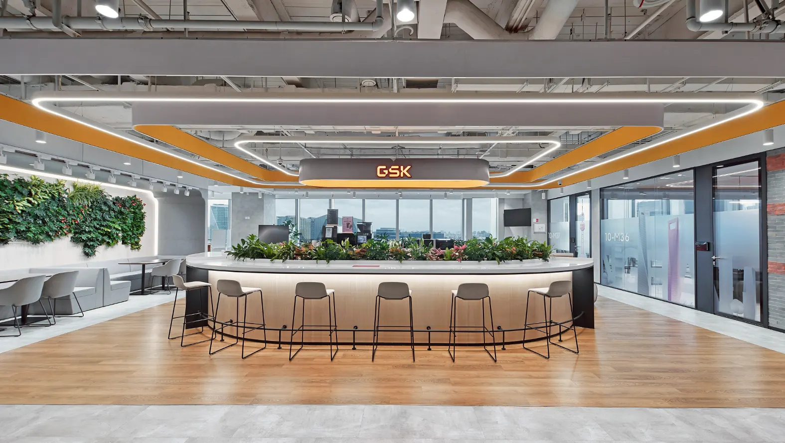 INFINITY INTERIORS DESIGN & ENGINEERING