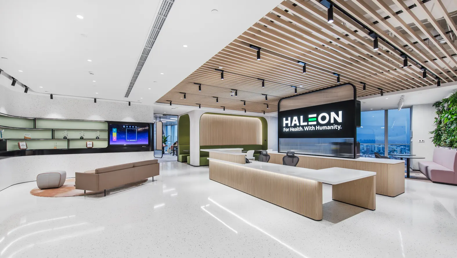 INFINITY INTERIORS DESIGN & ENGINEERING