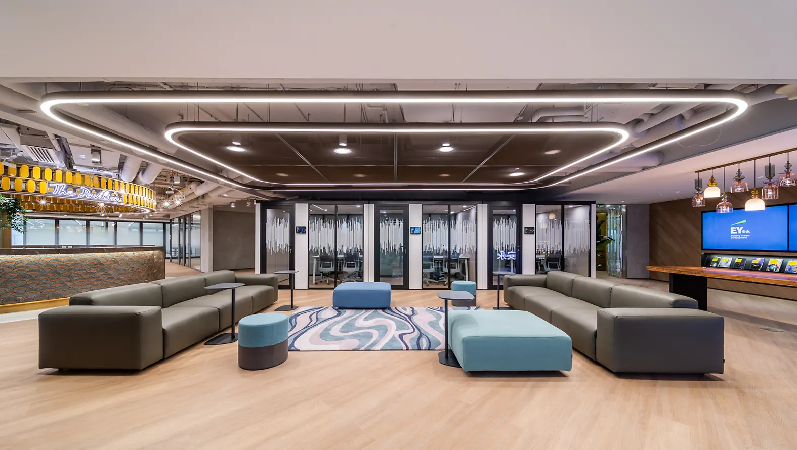 INFINITY INTERIORS DESIGN & ENGINEERING